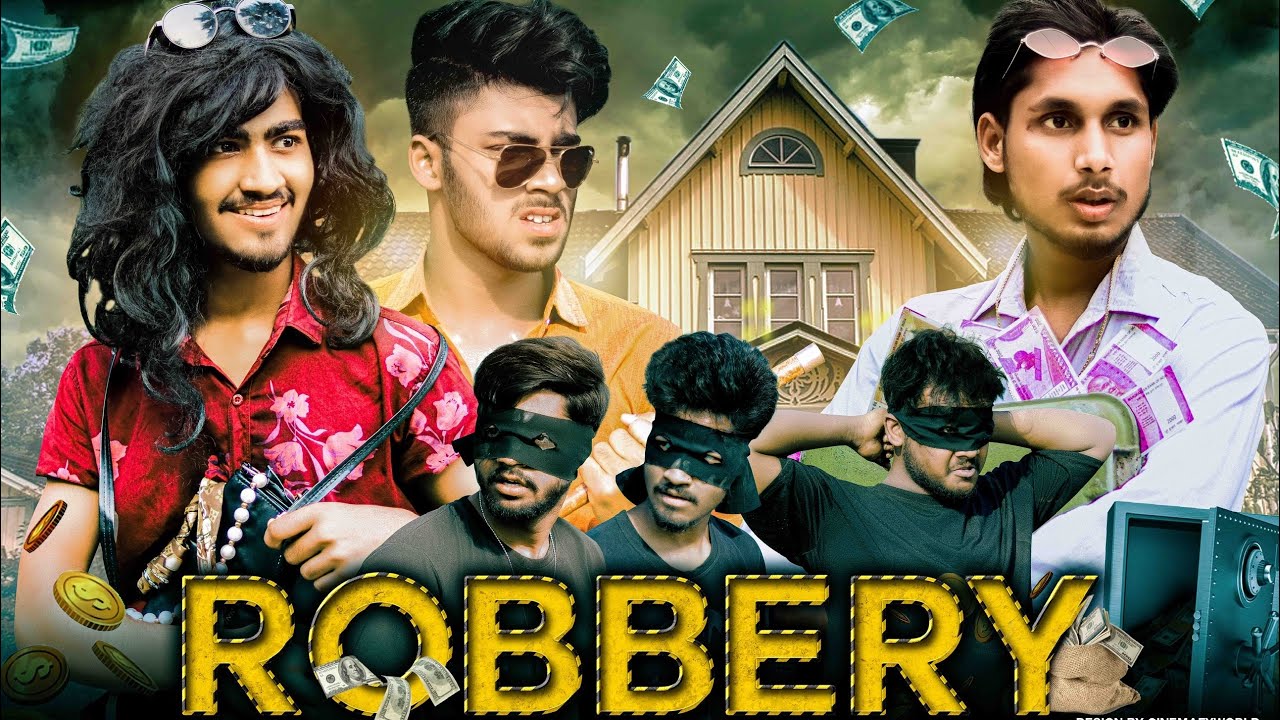 Robbery | Sycho2world | S2W - YouTube