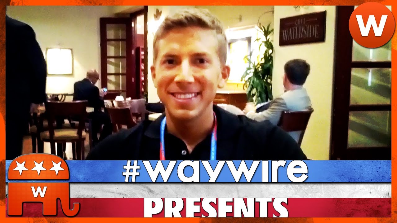 Hofstra Radio Interview: Baruch On #waywire - YouTube