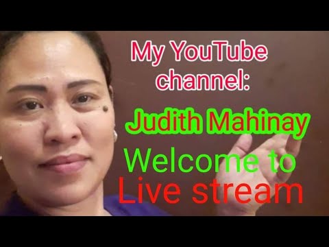 Good Morning Habibi Wh Lang # Judith mahinay # - YouTube