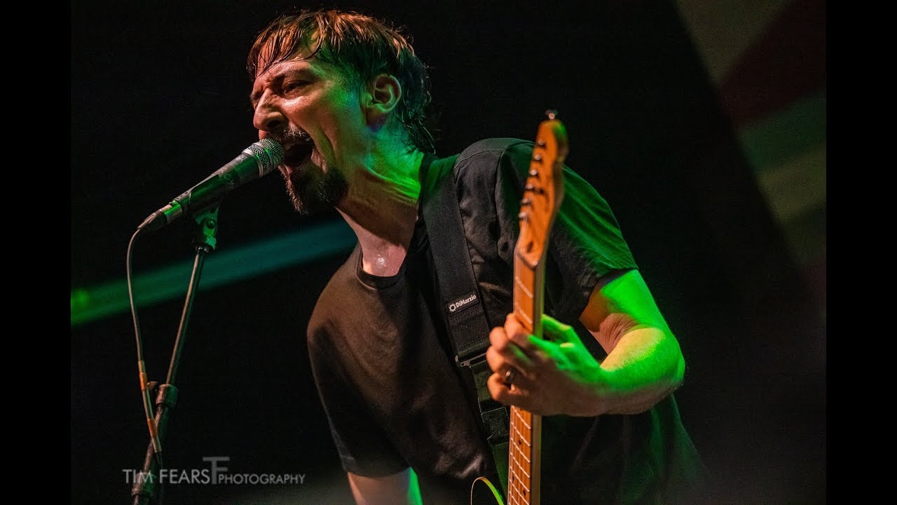 A Conversation with Bill Barbot of Jawbox & Foxhall Stacks - YouTube