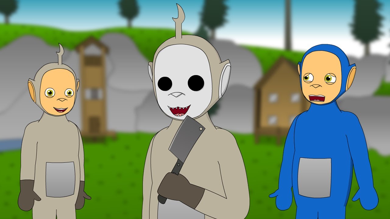 Brute Tubbies Origin Slendytubbies 3 - YouTube
