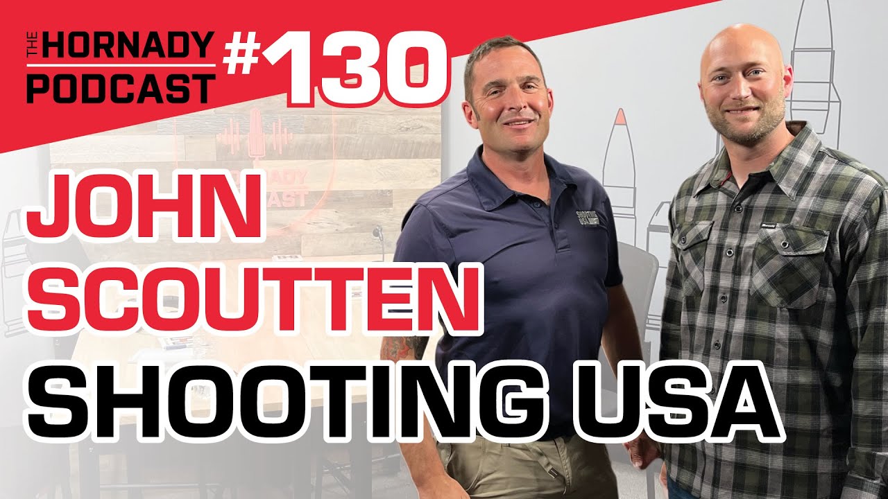 Ep. 130 - John Scoutten Shooting USA - YouTube