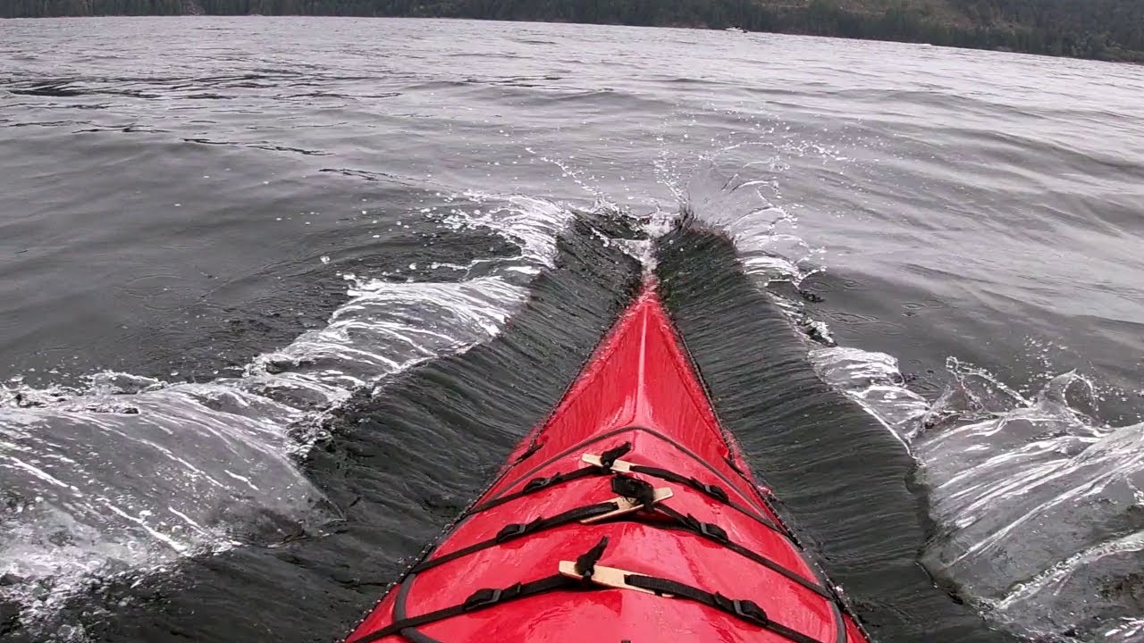 Kayak ergometer with 3DOF motion simulation: Part 1 - YouTube