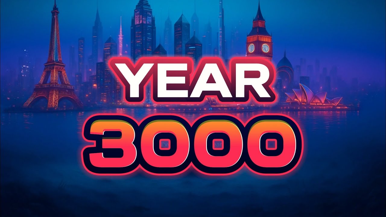 YEAR 3000 (Official Video) - This Will Happen Sooner Than You Think ...