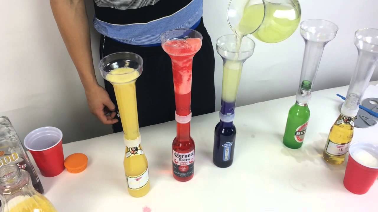 Introducing The Boozer - YouTube