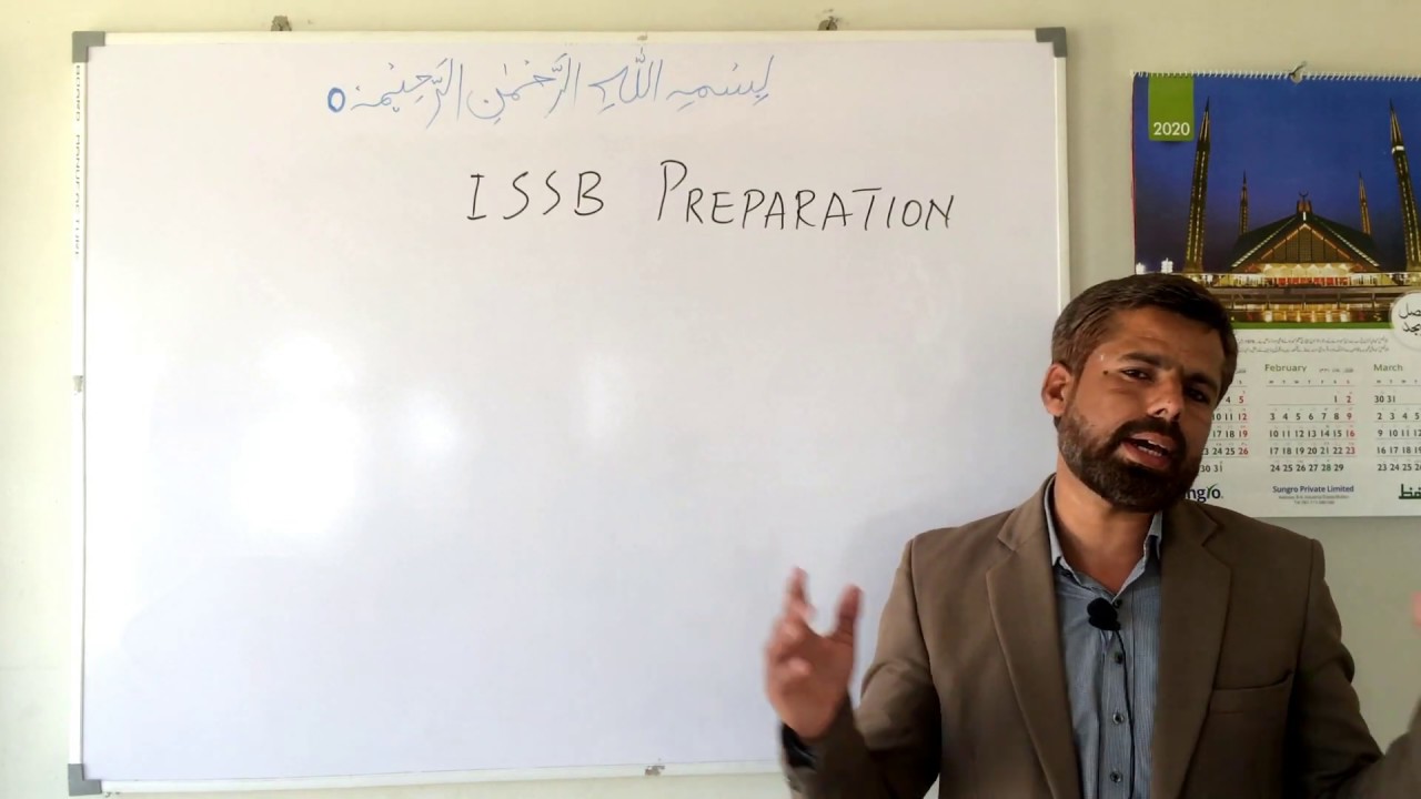 LECTURE 2- 14 PERSONALITY CHARACTERISTICS FOR ISSB - YouTube