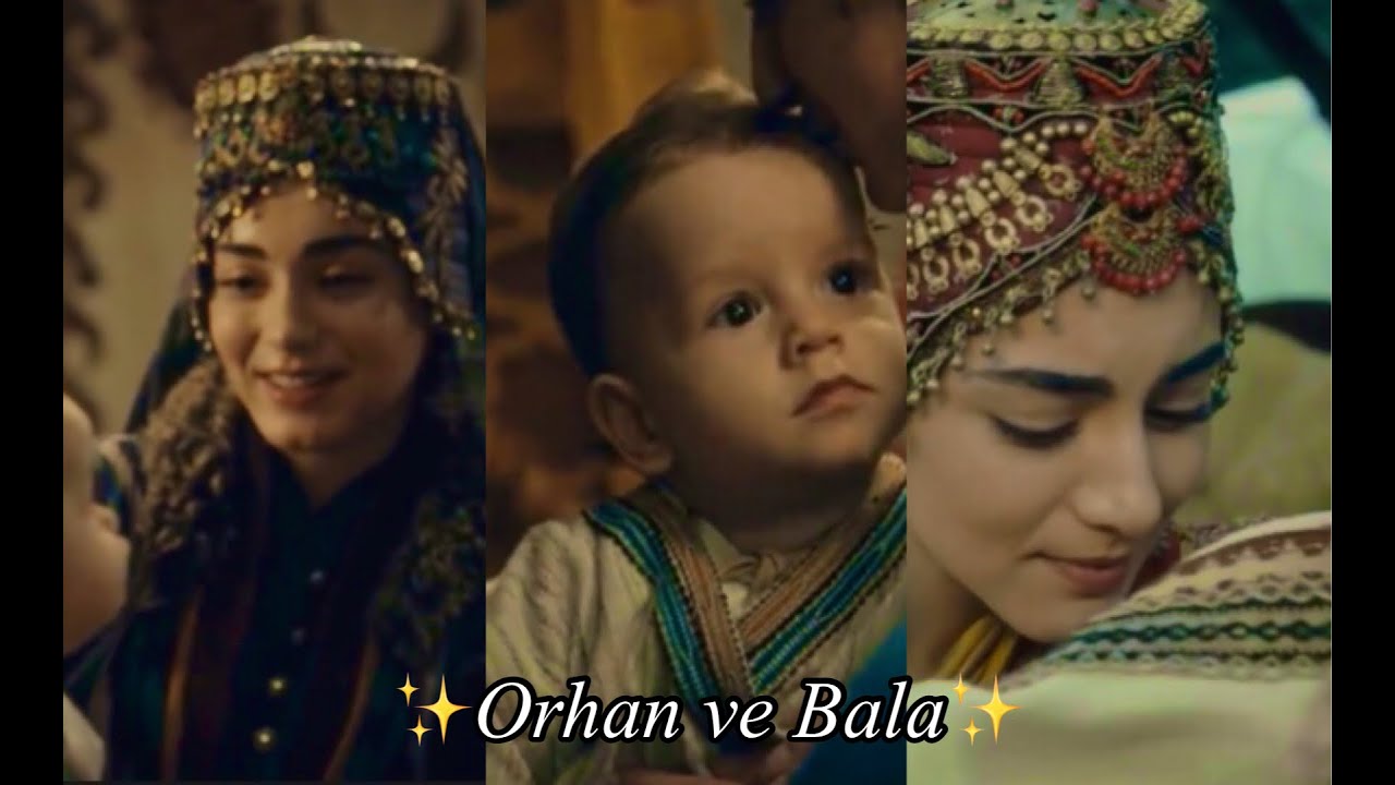 Bala and Orhan (Golden Hour - JVKE) - YouTube