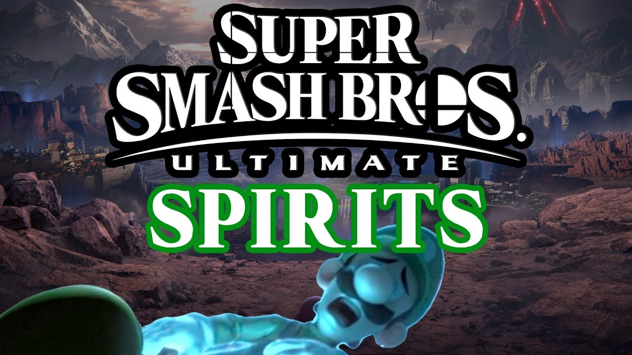 Importance of Smash Bros. Ultimate World of Light and Spirit Mode - YouTube