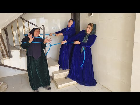 😱 Akram and Leila Tied Up Zoleikha! Zoleikha Stayed Silent but Begged to Call Omid! 📱💔🚨