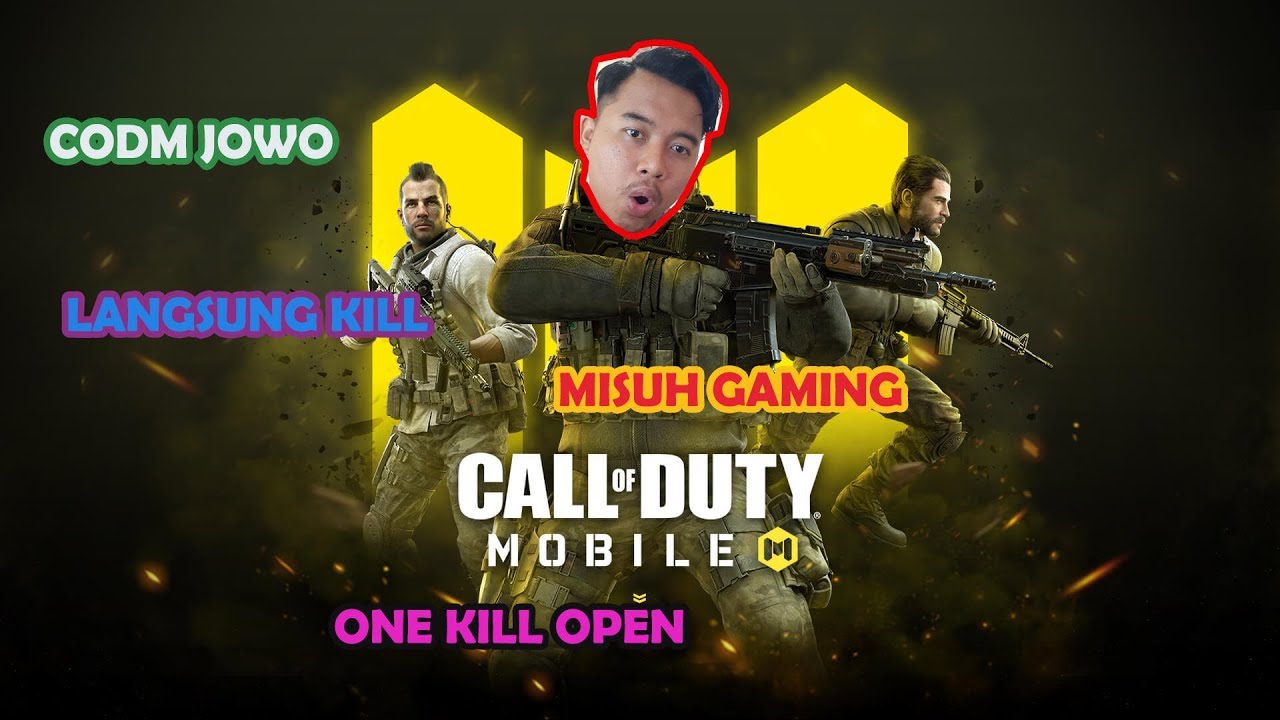 COD MOBILE JOWO season anyar lurd - YouTube