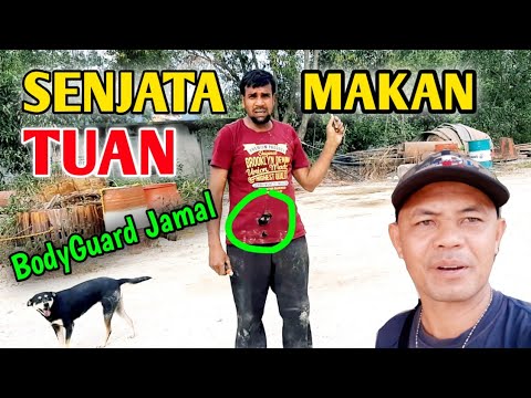 SENJATA MAKAN TUAN !!! ||VLOG TKI VS BANGLADESH IN MALAYSIA