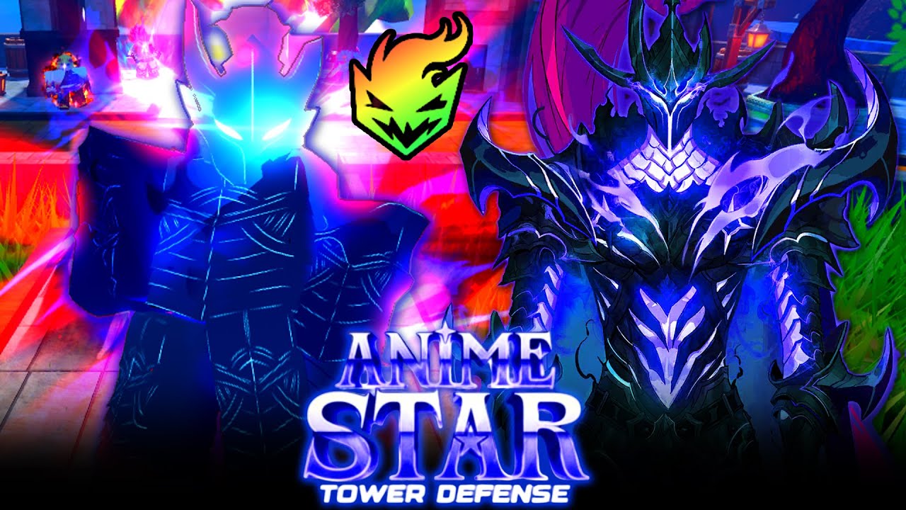 Monarch Evolved Secret Igris Showcase in Anime Star Tower Defense - YouTube