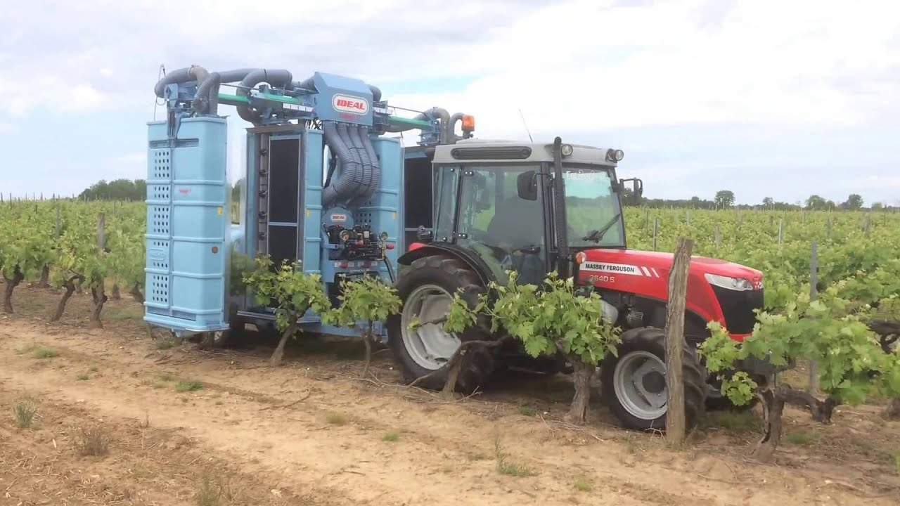 Idéal Drop Save 1000 L avec EQUIPAGRI 17 - YouTube