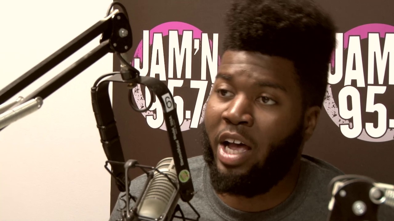 Khalid Reveals His Biggest Music Inspiration - YouTube