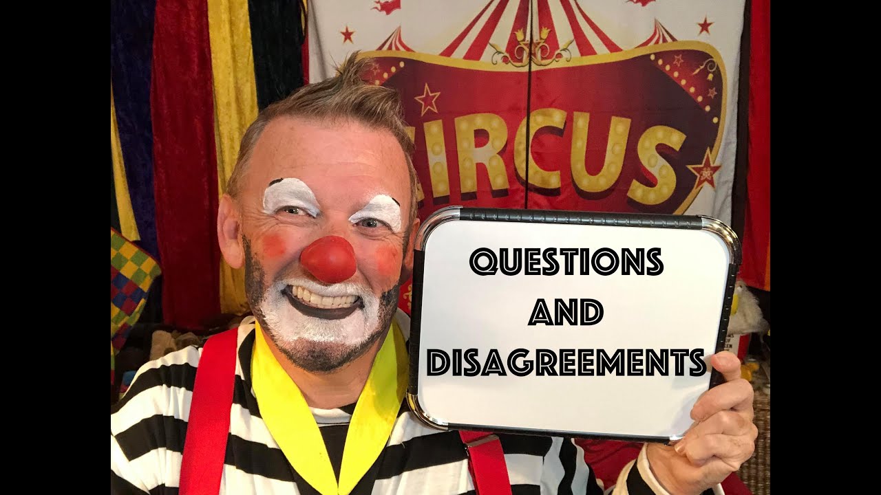 Bullseye On Bullying: Questions and Disagreements - YouTube