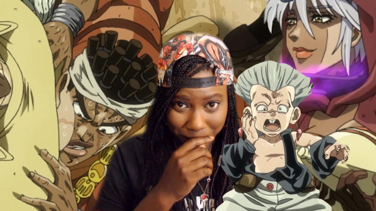 Jojo's Awkward/Bizarre Adventure: Leaving me Speechless - YouTube