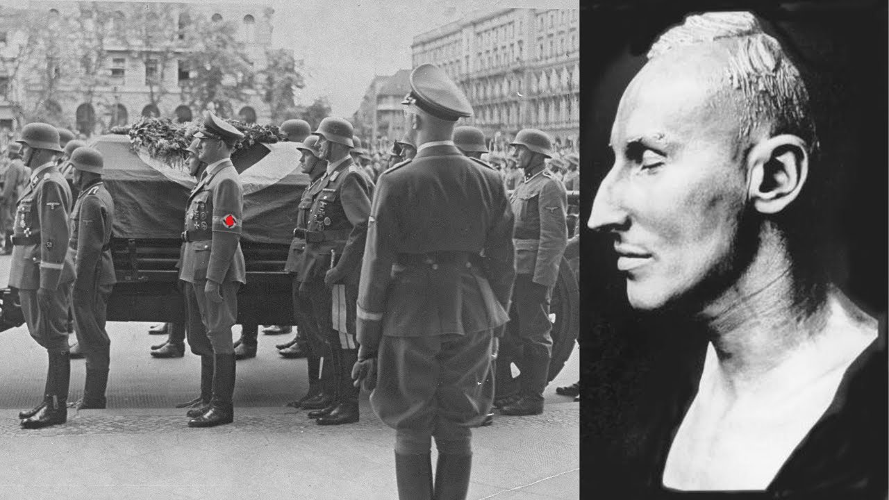 The Autopsy Of Reinhard Heydrich - What Killed The Butcher Of Prague ...