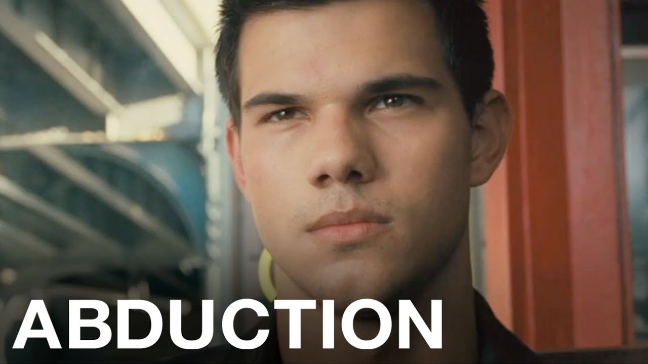 Abduction Movie Poster