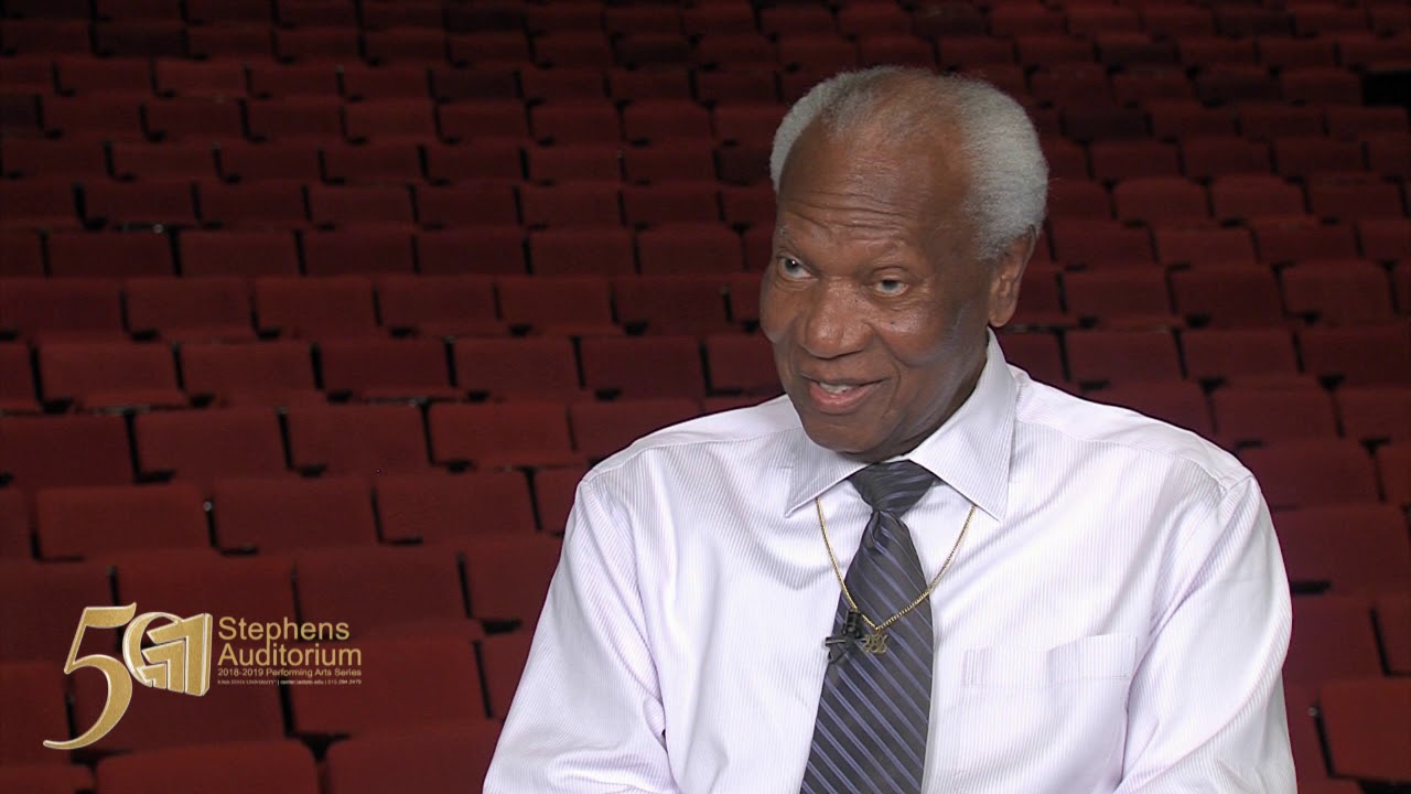 Simon Estes - 50 Yr Tribute - YouTube