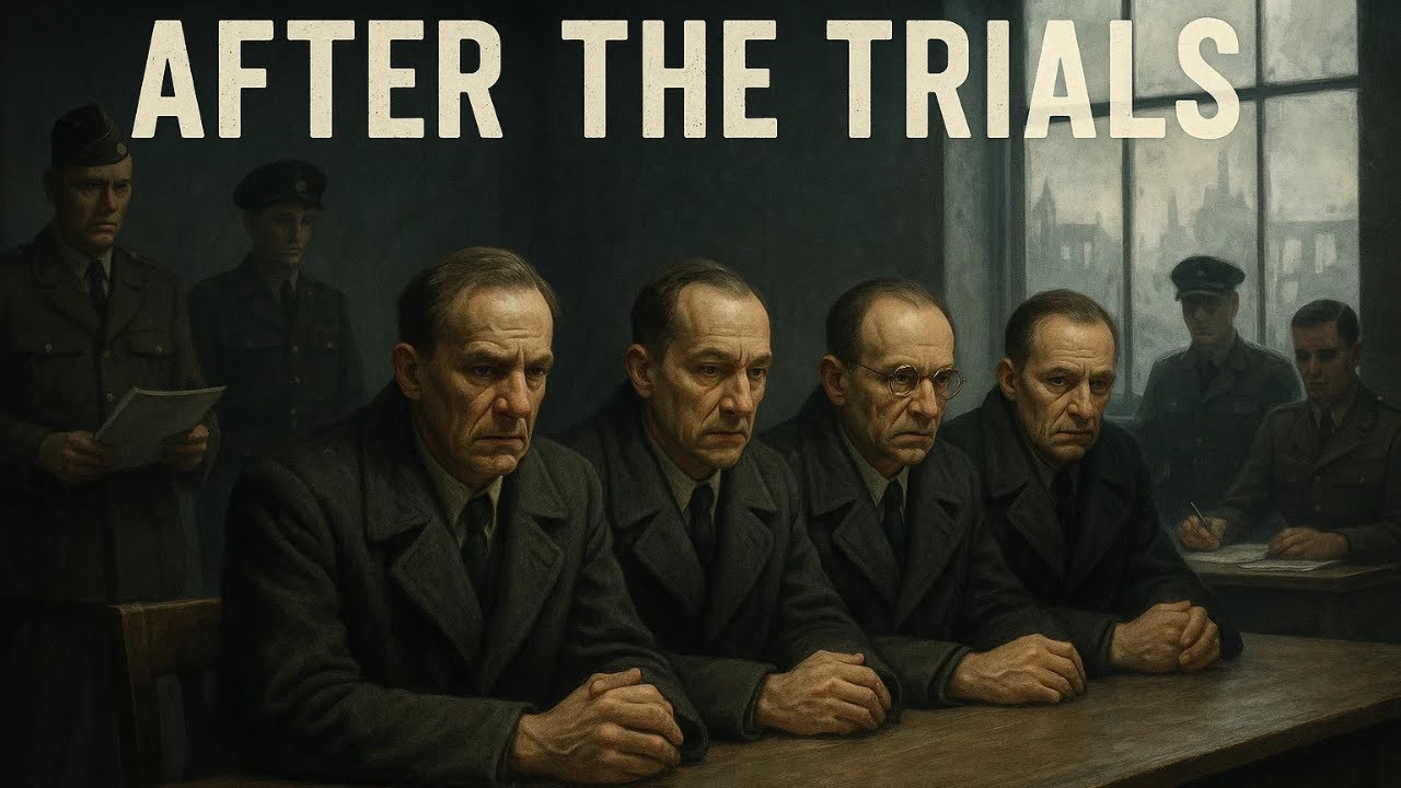 _What Happened to the Gestapo Who Survived Post-War Trials__ - YouTube