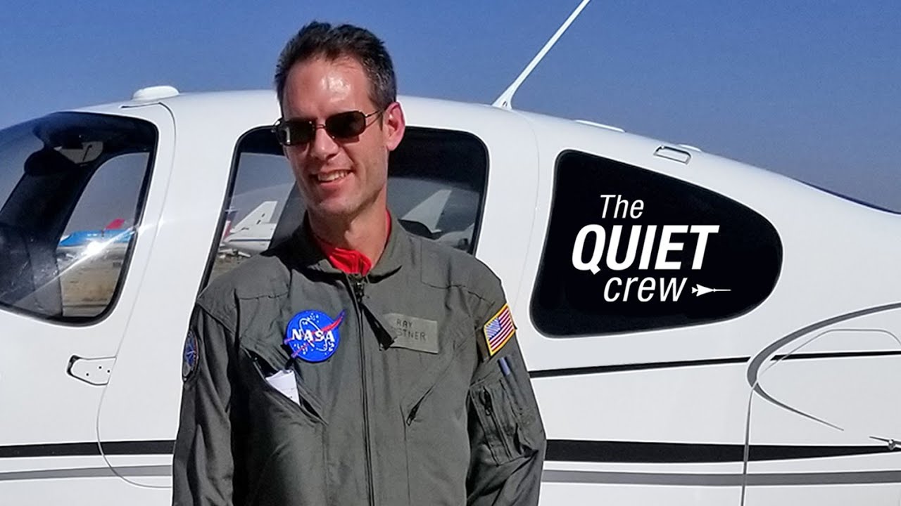 NASA’s The Quiet Crew | Ray Castner - YouTube