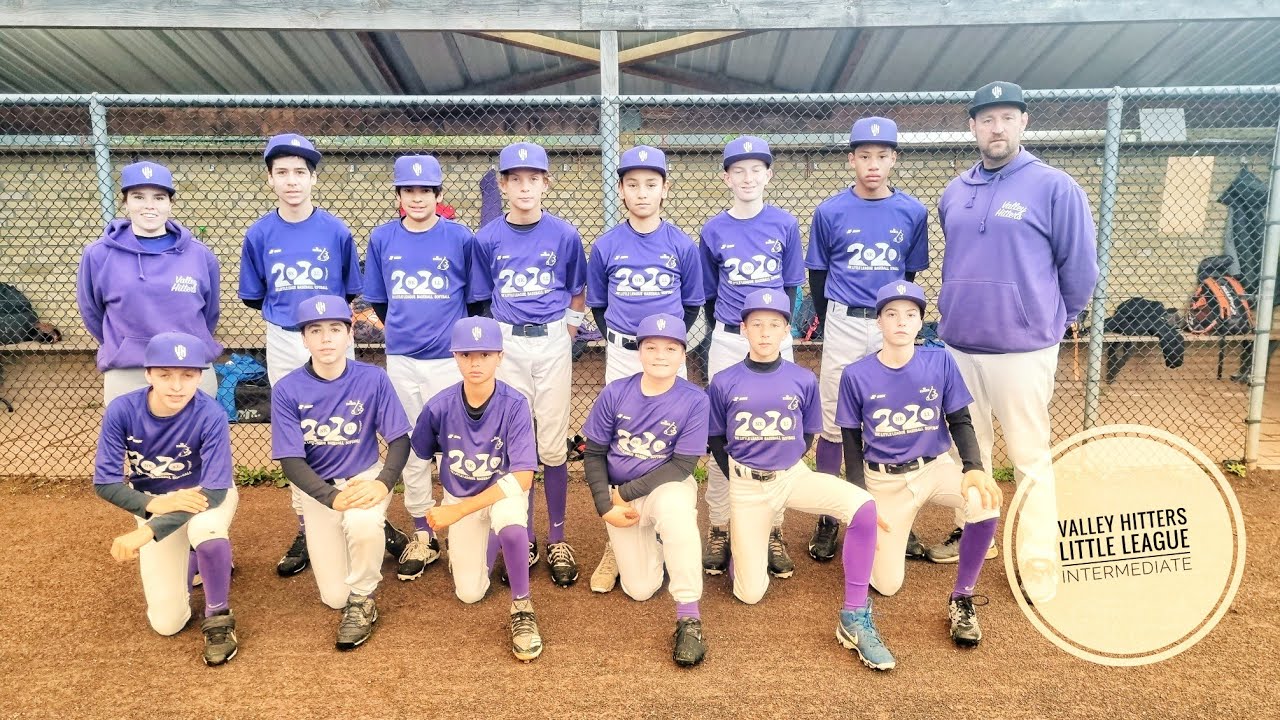 Valley Hitters (12) vs The Bears (4) - YouTube