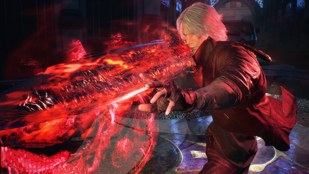 Devil May Cry 5 - Full Dante Guide (Moveset Analysis & Fundamentals ...