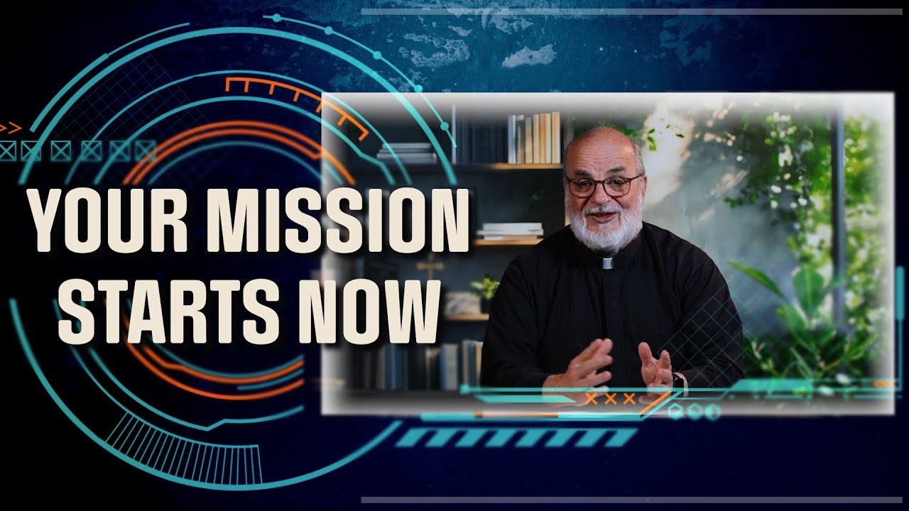 Apostle Mission Force Call 01 - YouTube