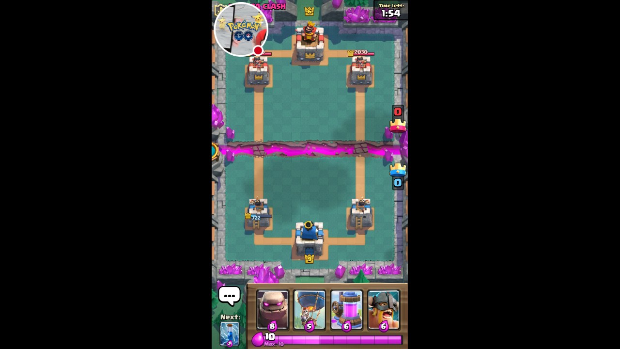 My Clash Royale Stream - YouTube