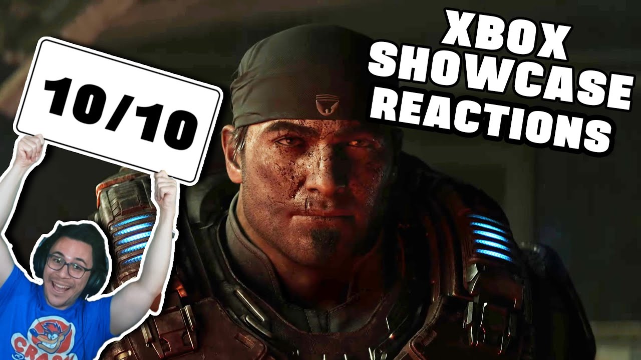 The Greatest Xbox Showcase Ever :: Xbox Showcase 2024 Reactions - YouTube