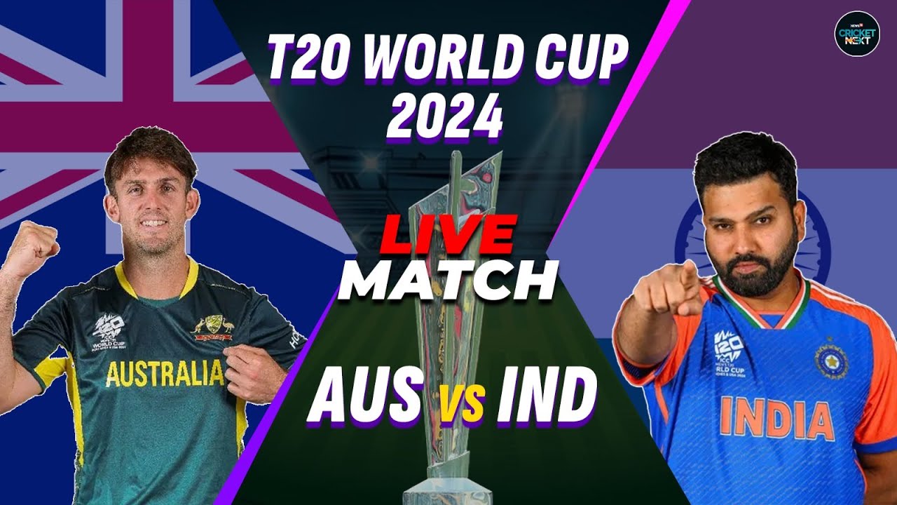 India vs Australia Highlights, T20 World Cup 2024: Ind defeat Aus by 24 ...
