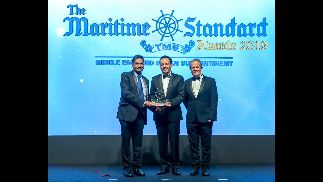 The Maritime Standard Awards 2019- The Maritime Education & Training ...