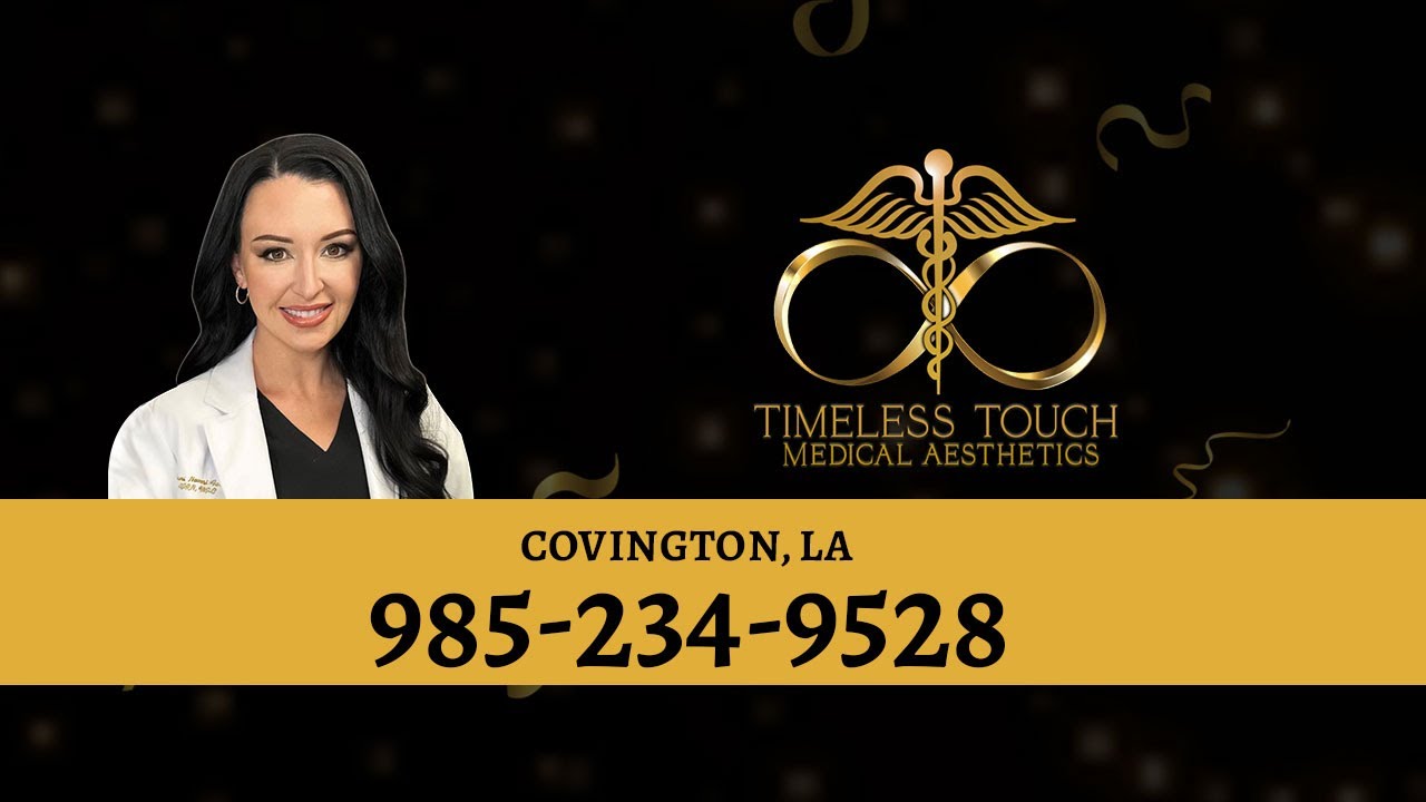 Timeless Touch Medical Aesthetics - YouTube