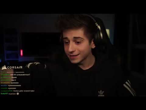 Elwind iyiyim... )': (iyi değilim):