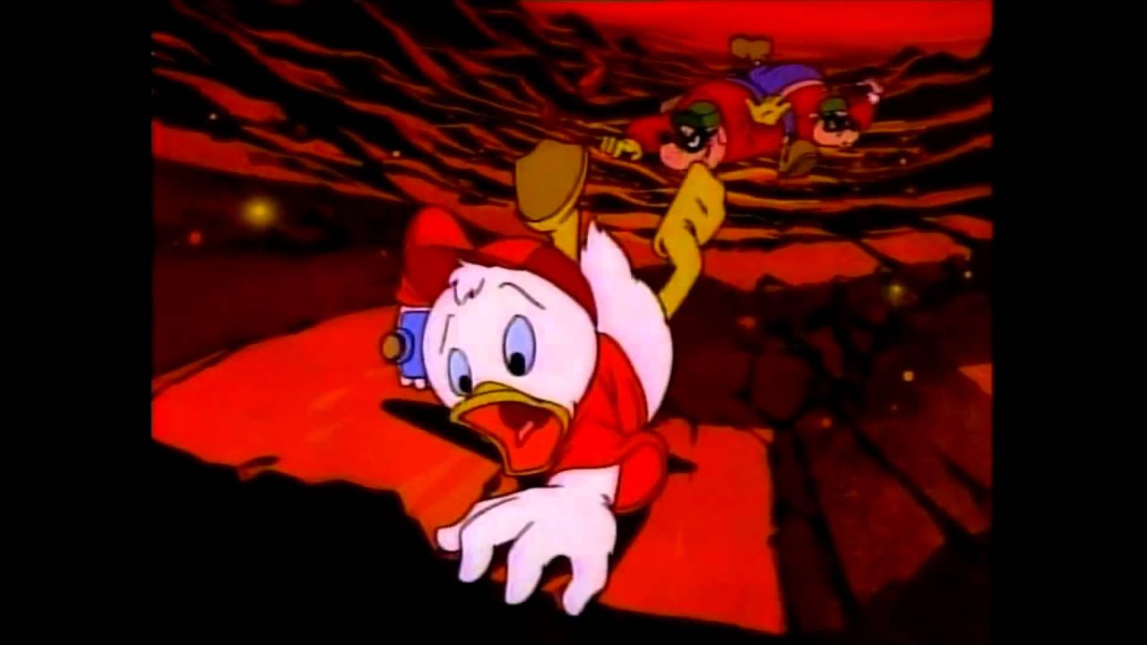 DuckTales - European Spanish Intro - YouTube