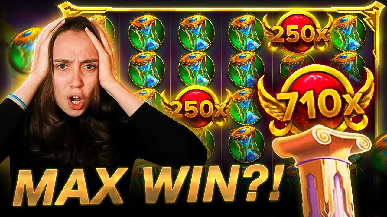 HITTING MAX WIN on GATES?? Massive win - YouTube