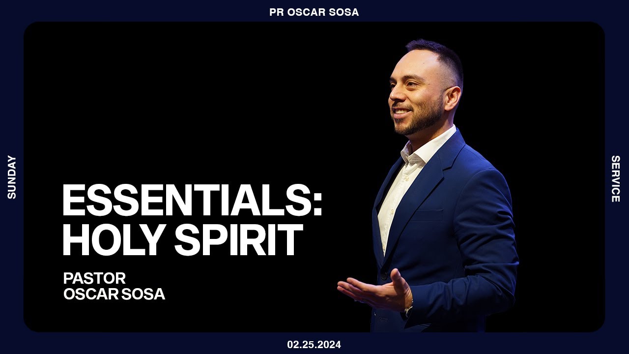 Sunday Service Feb 25th, 2024 - Pastor Oscar Sosa - GNCV Live - YouTube