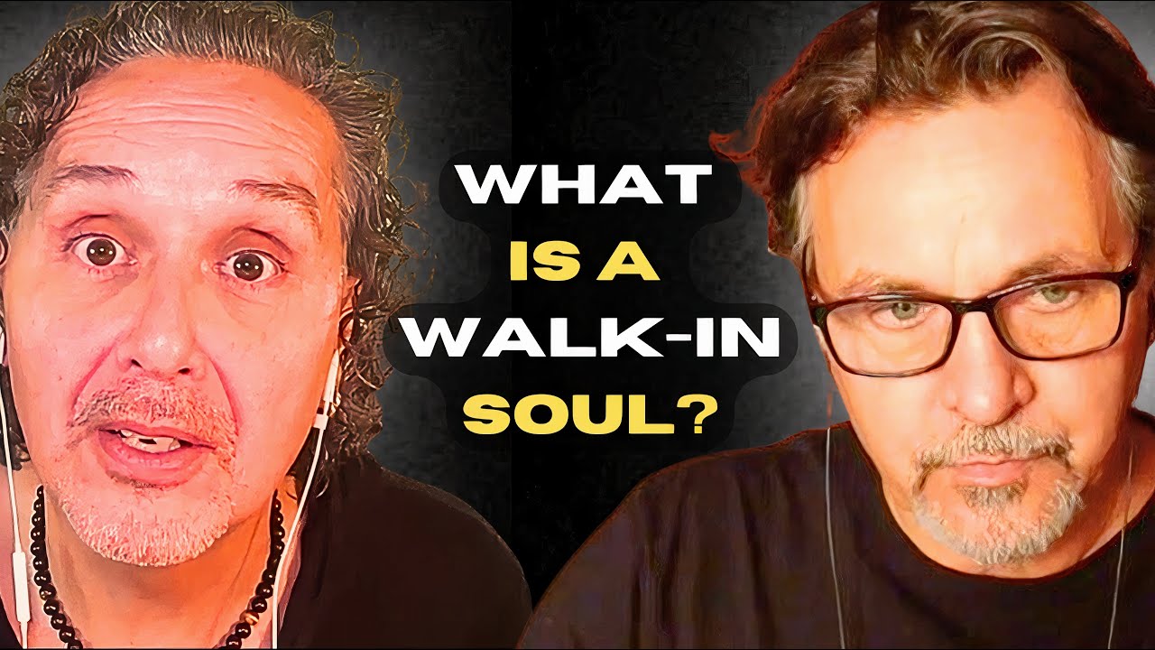 Understanding Walk-In Souls: The Near-Death Experience of Franco A ...