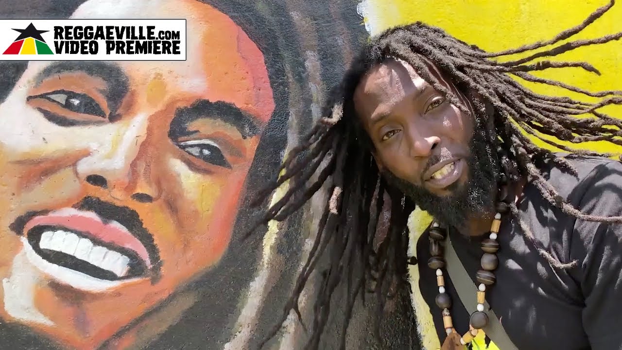 Young Garvey - Created Equally [Official Video 2023] - YouTube