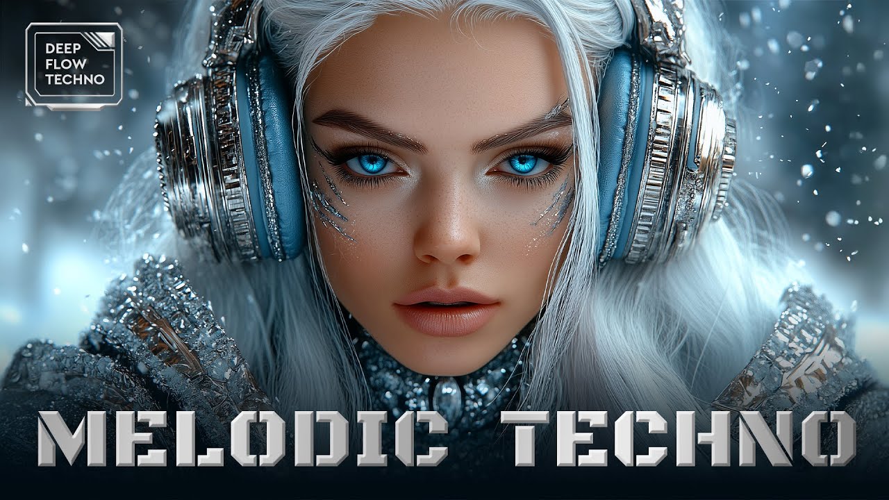Melodic Techno Mix 🌘 Deep Hypnotic Techno Vibes - YouTube