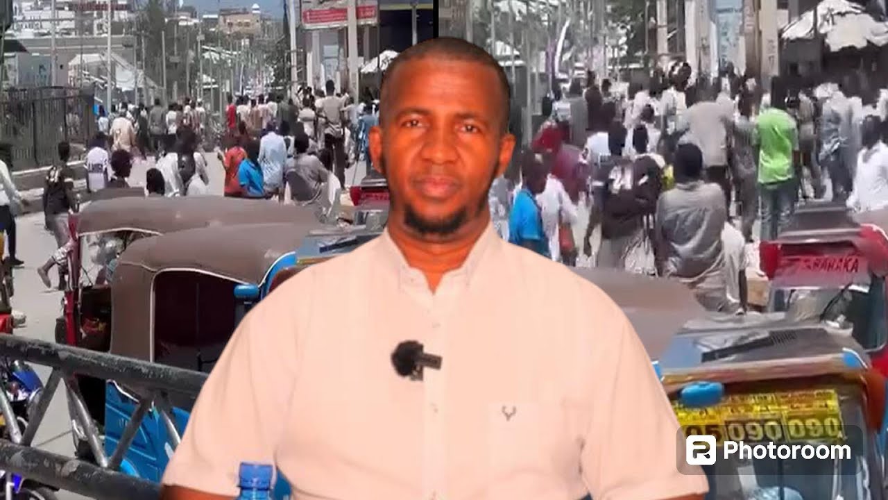 Saacad-ba saacadda ka sii danbeeysa wuu sii xoogeeysanayaa banaanbuxu ...