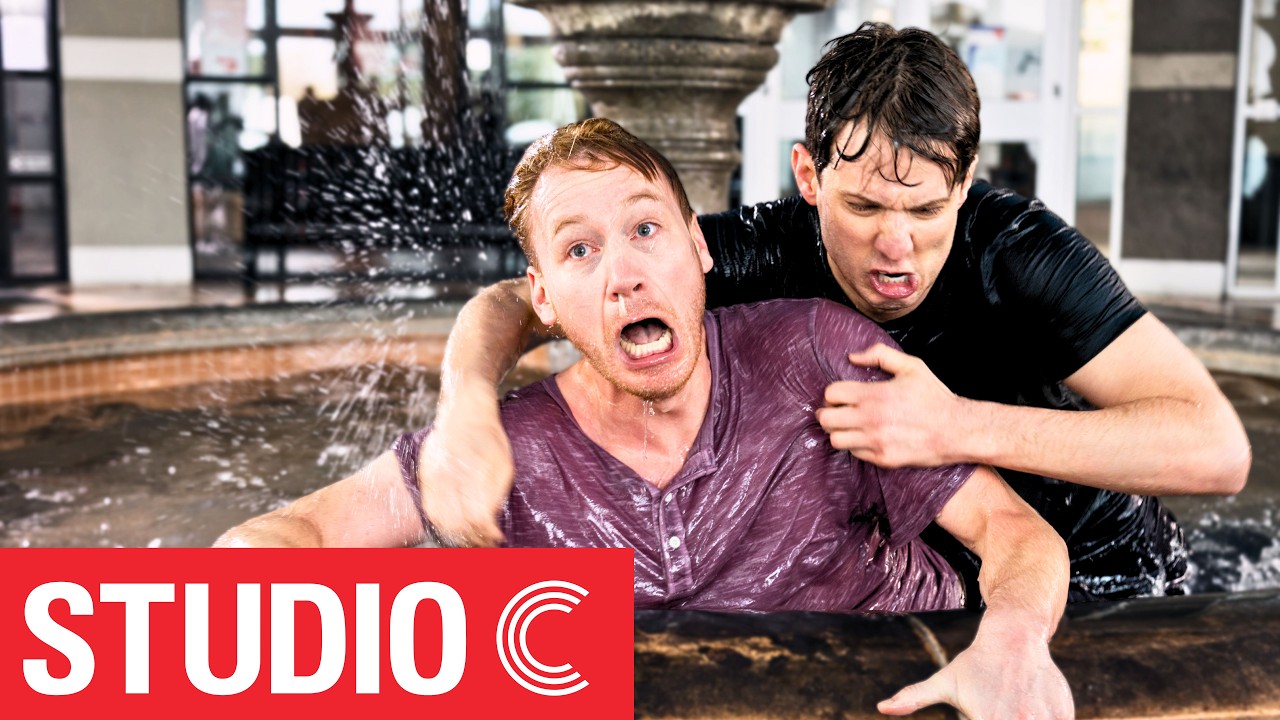 I'm More Famous Than You (ft. Jon Heder) - Studio C - YouTube