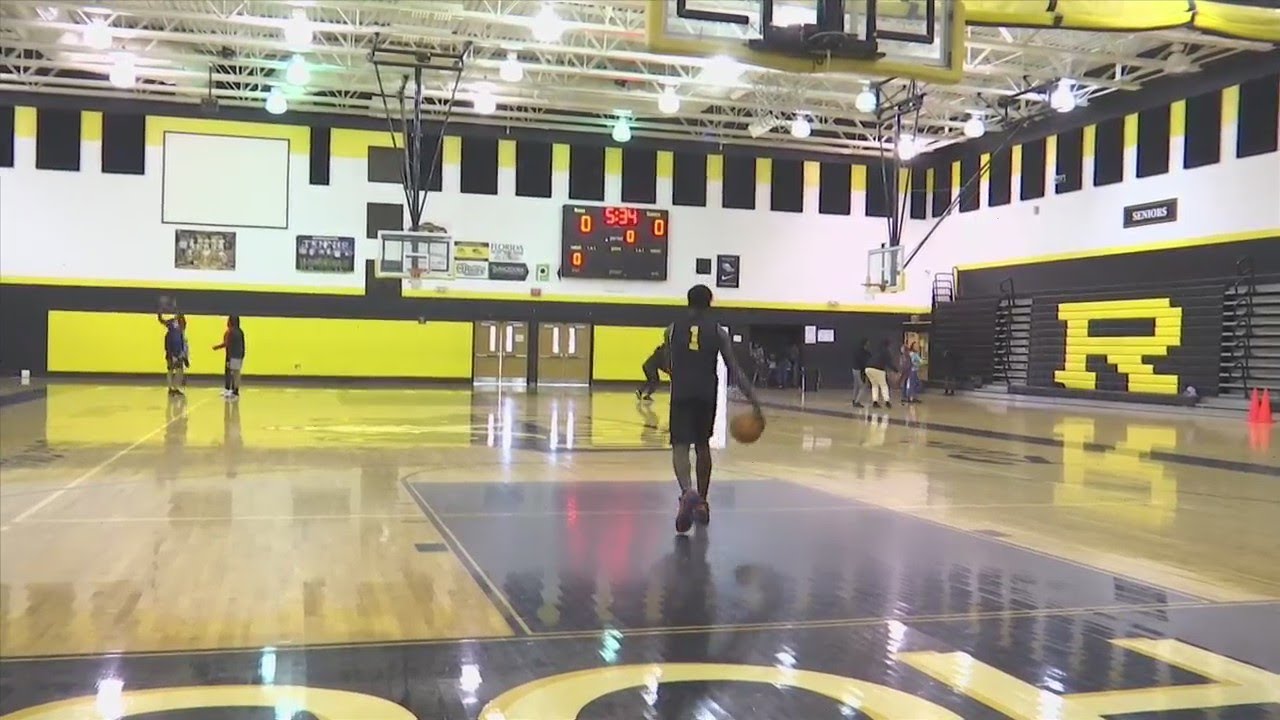Scholar Athlete of the Week — Ryan Spearman - YouTube