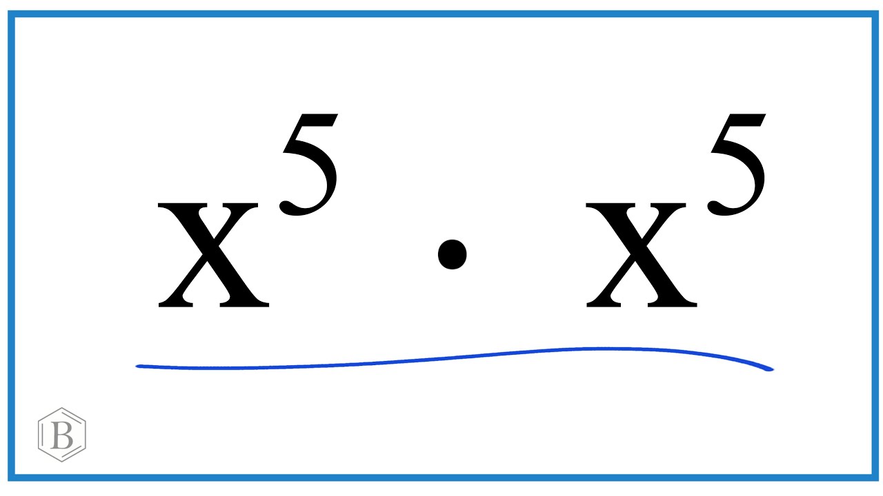 X 5 Times X 5 x 5 X 5 YouTube