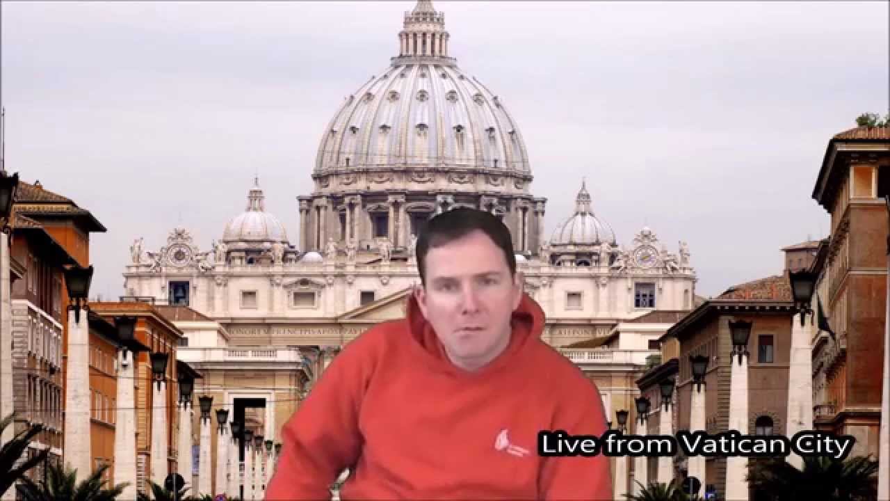 Jared 'The Artful Dodger' Madden replies to Father Pierre 'Jalapeno ...