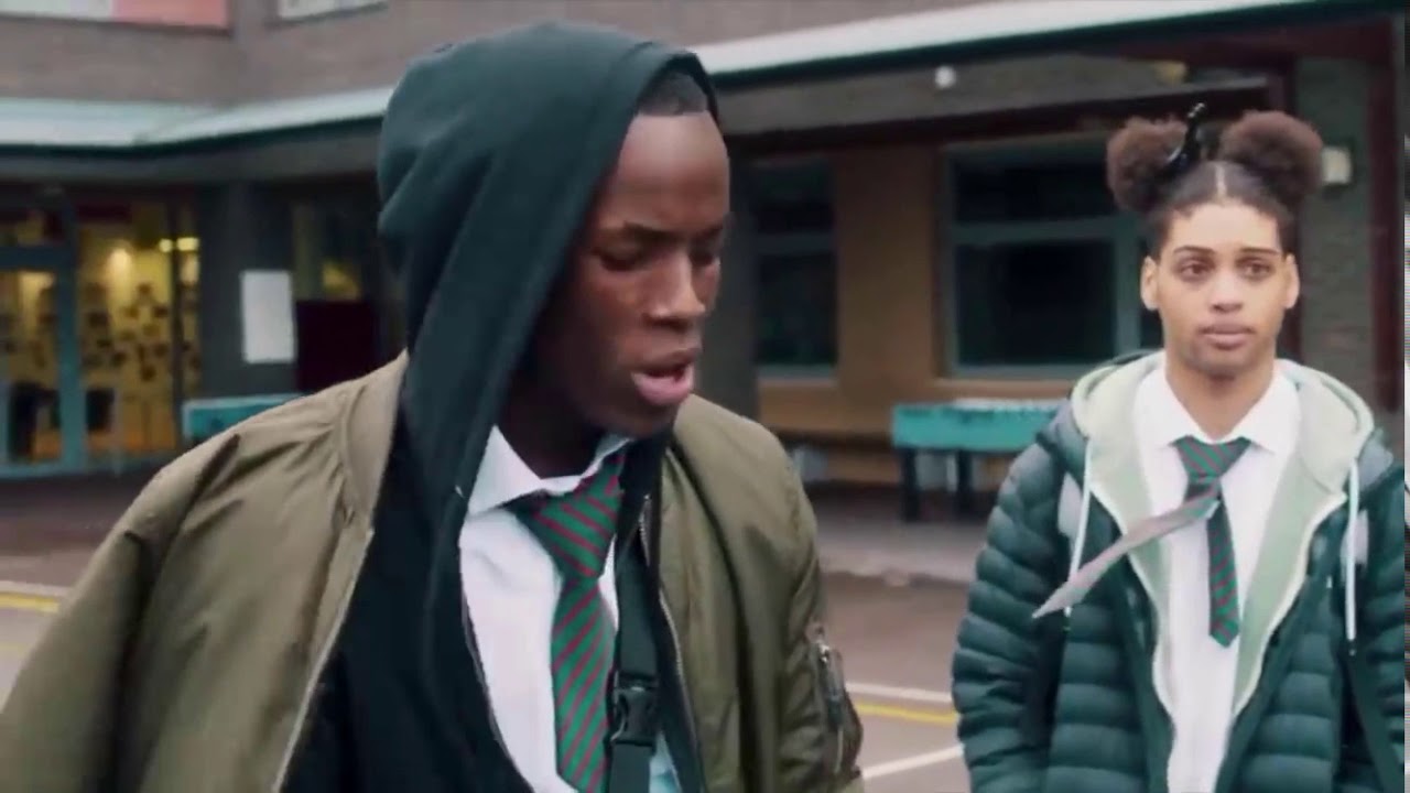 Blue story | The first fight scene with Marco and Timmy full fight ...