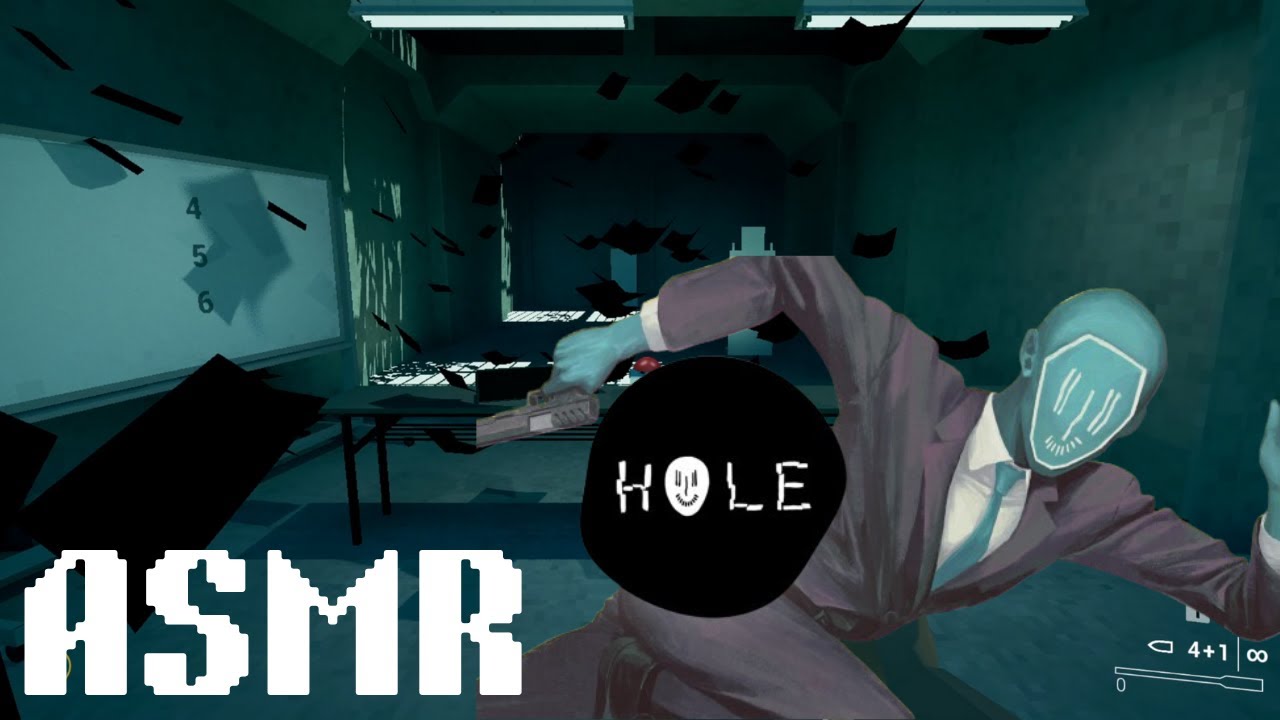 HOLE ASMR | Getting bullied by masked individuals (Whispering) - YouTube