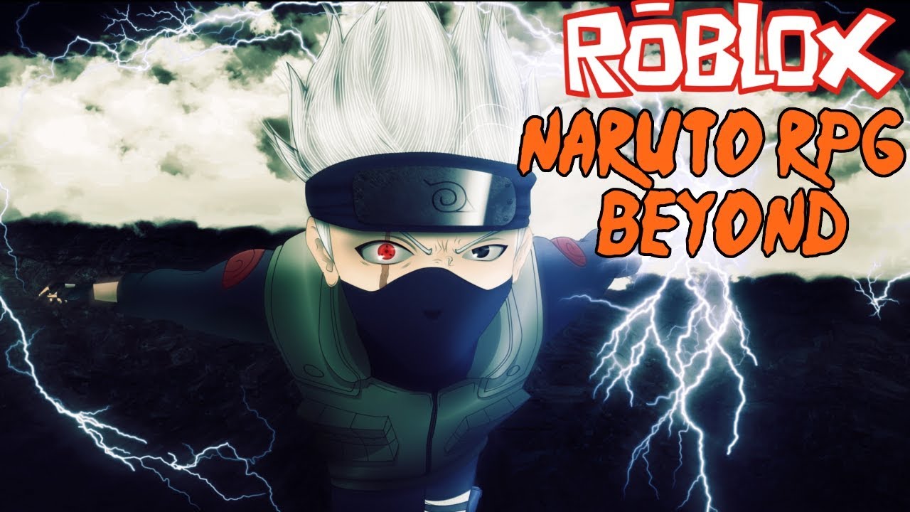 TIMING IS THE KEY! || Roblox Naruto RPG Beyond (Roblox NRPG:Beyond ...