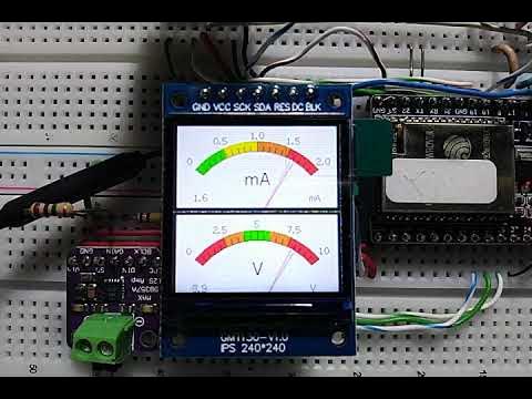 Arduino: Interfacing ESP32 with ST7789 Display - YouTube