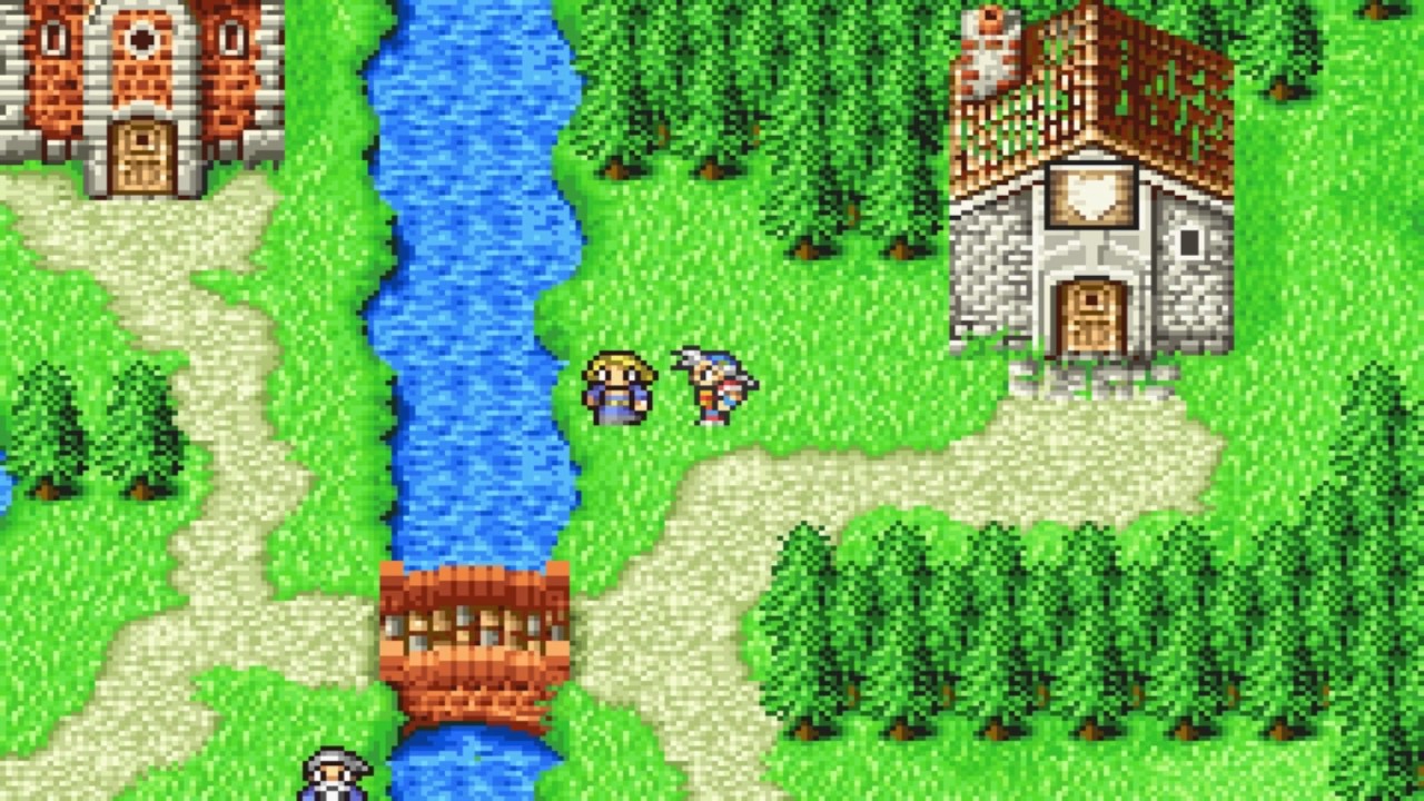 Final Fantasy II Comentado en Español 02 - La Primera Misión. Gatrea y ...